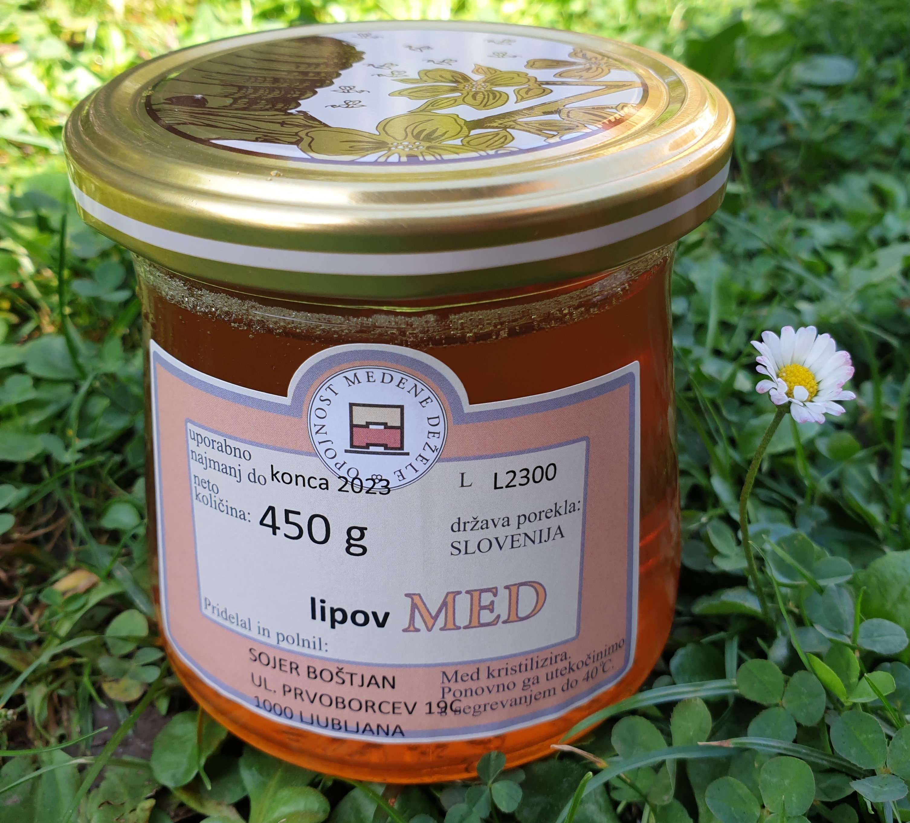 Domači mavrični čaj EMMA